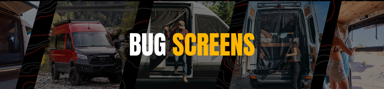 Bug Screens