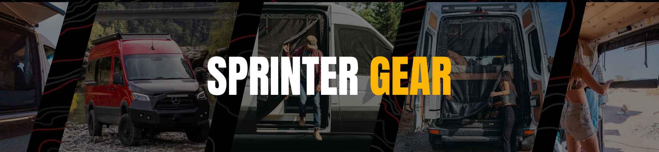 Sprinter Van Accessories