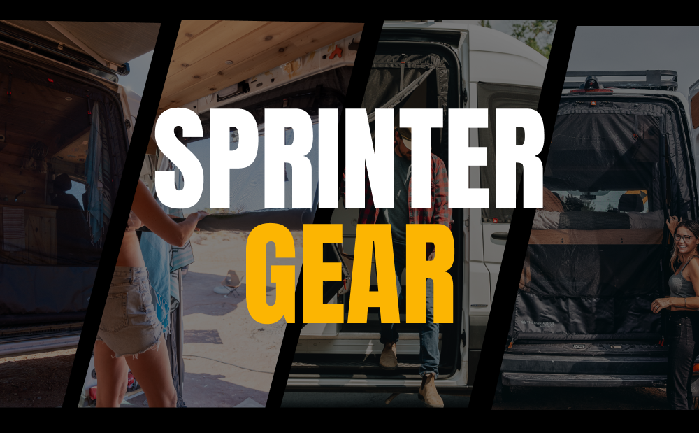 Sprinter Van Accessories