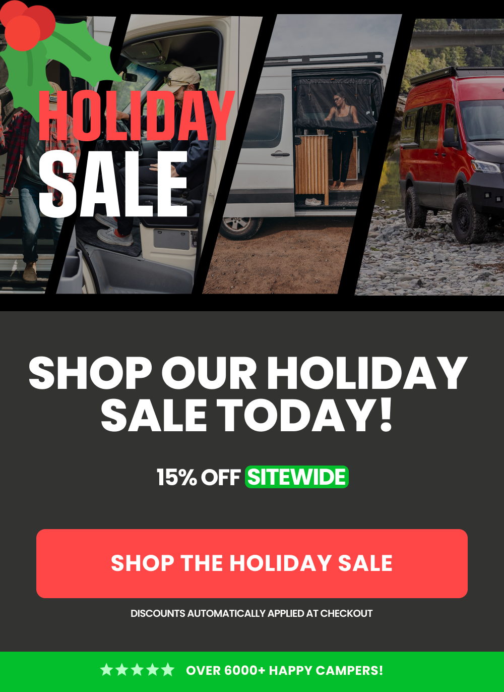 The Wanderful - Insulated Window Covers for Sprinter Vans