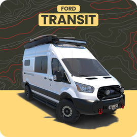 The Wanderful - Insulated Window Covers for Sprinter Vans