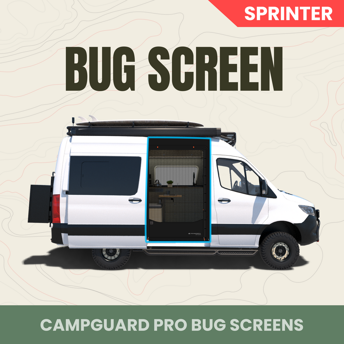 Bug Screens