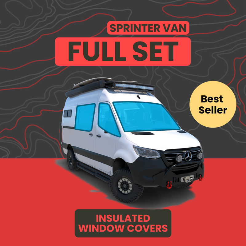 Sprinter Van Accessories