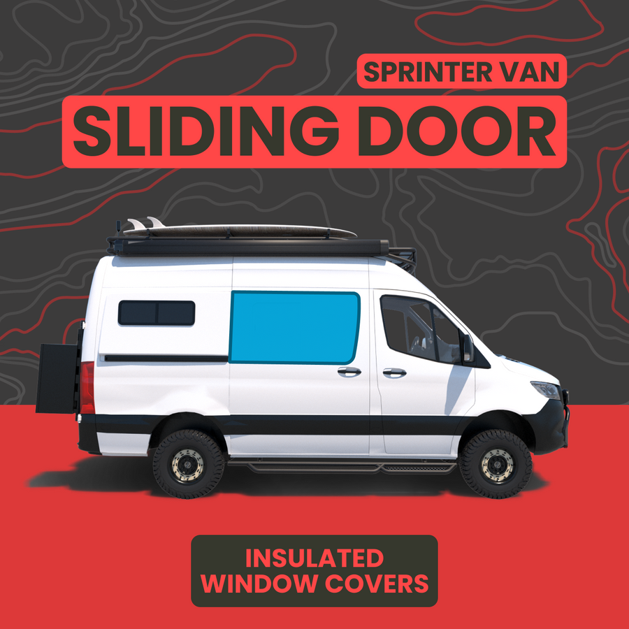 Sprinter Van Accessories