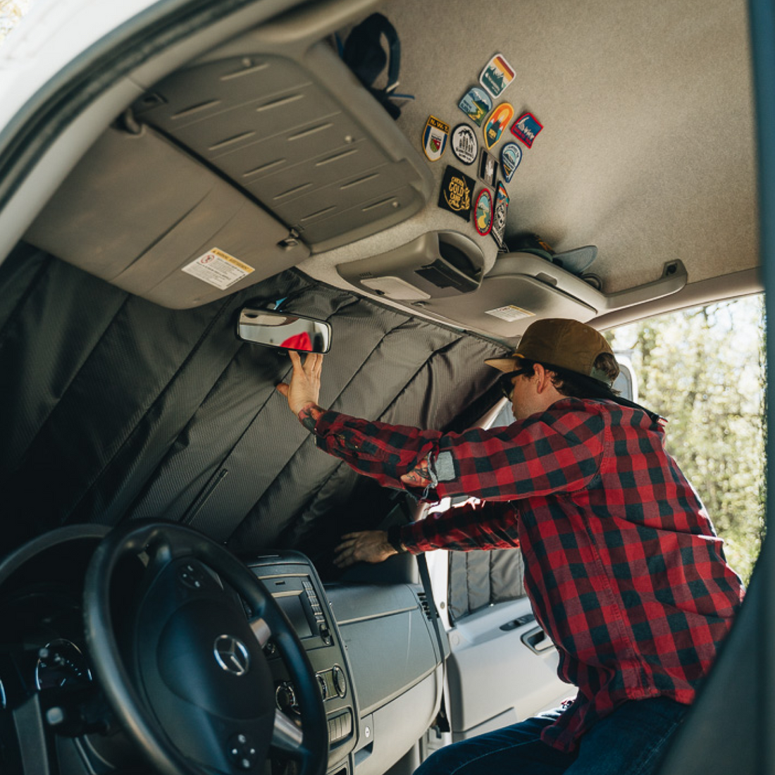 Sprinter Van Accessories