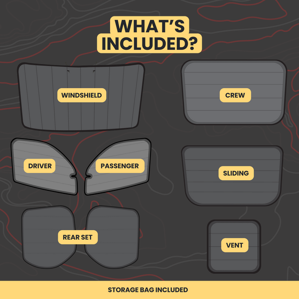 Sprinter Van Accessories